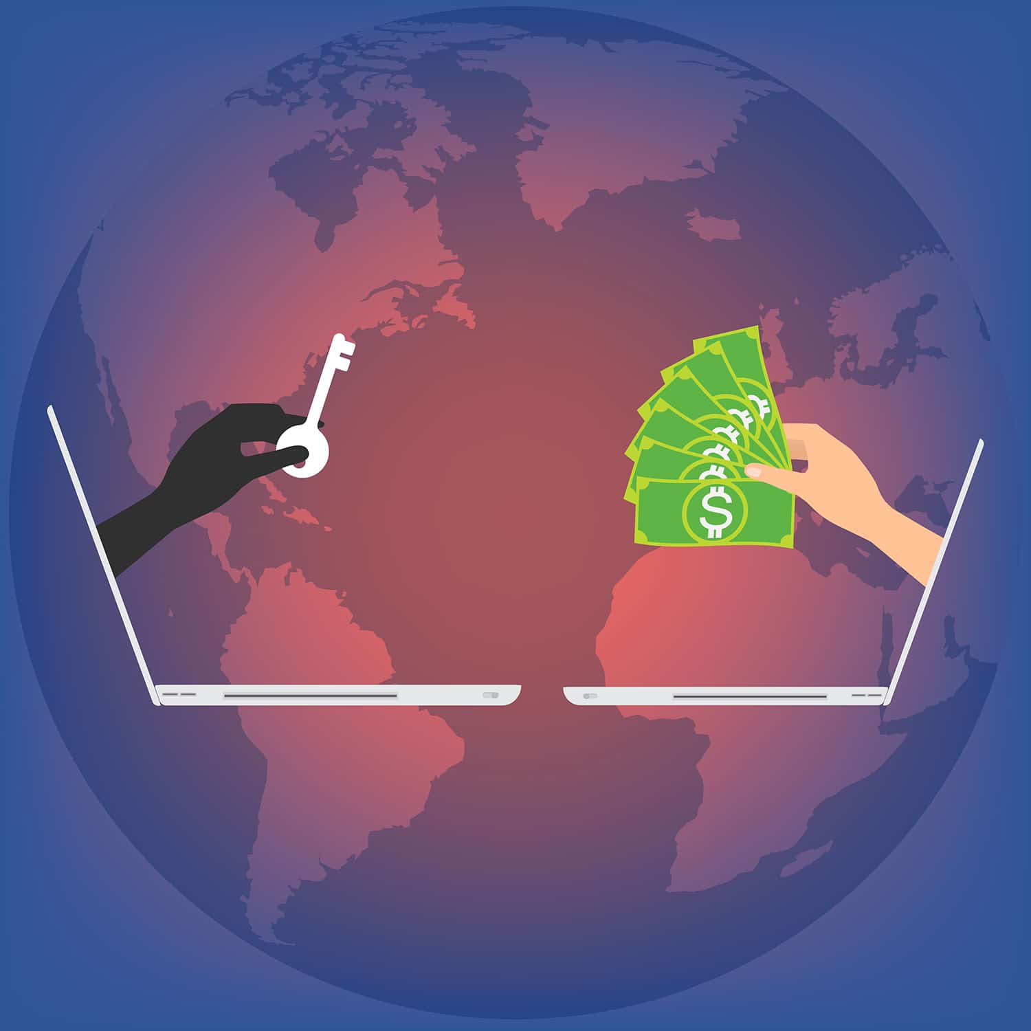 Ransomware 101: History of Ransomware - MonsterCloud